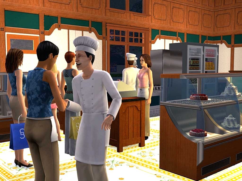 Insimenator sims 2 open for business - erospa