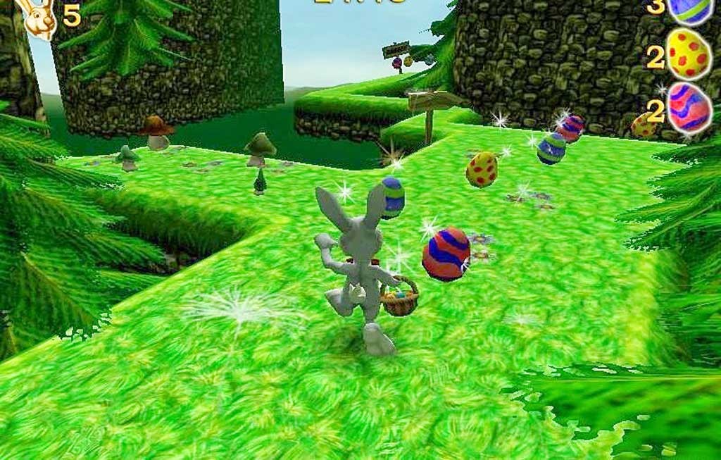 Rosso Rabbit in Trouble › Games-Guide