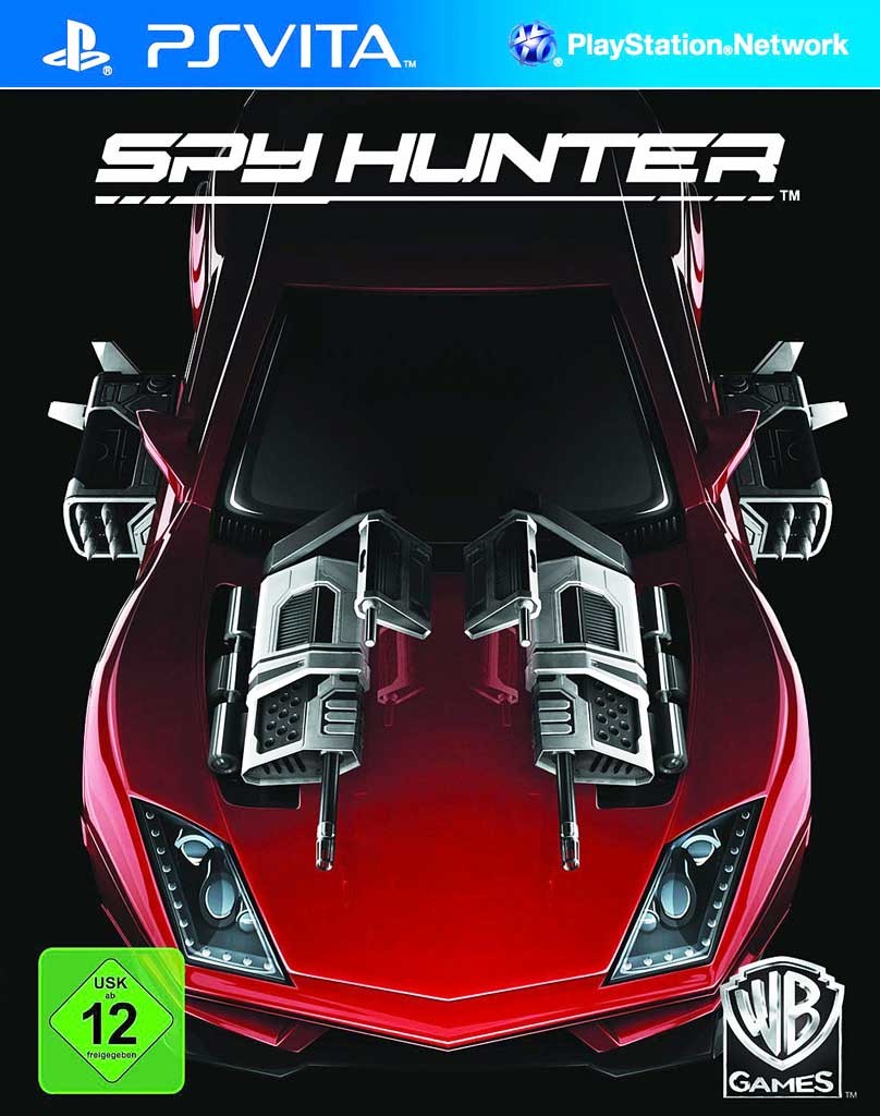 Spy Hunter › Games-Guide