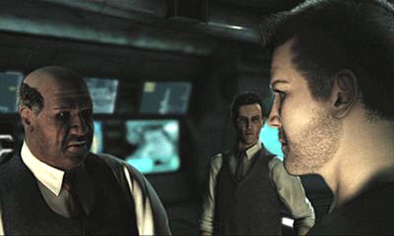 Tom Clancy´s Splinter Cell 3D › Games-Guide