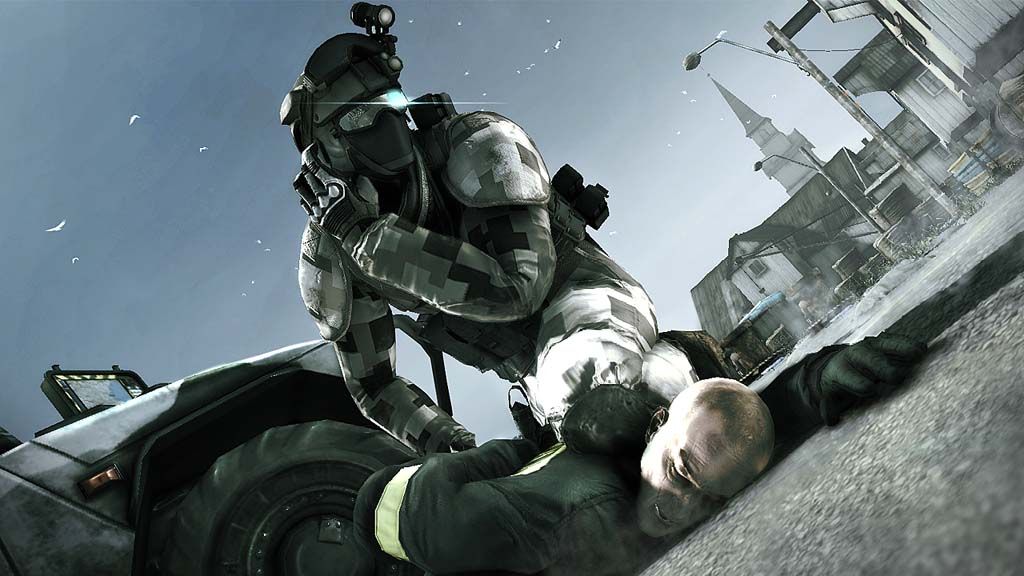 Tom Clancy´s Ghost Recon Future Soldier › Games-Guide