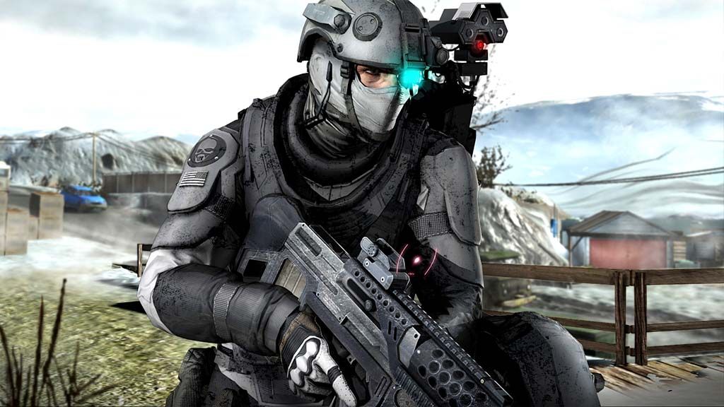 Ghost Recon: Future Soldier als Deal der Woche › Games-Guide