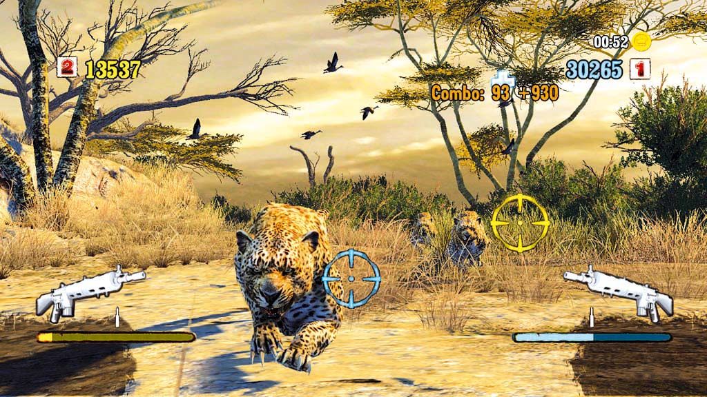Cabela´s Dangerous Hunts 2011 › Games-Guide
