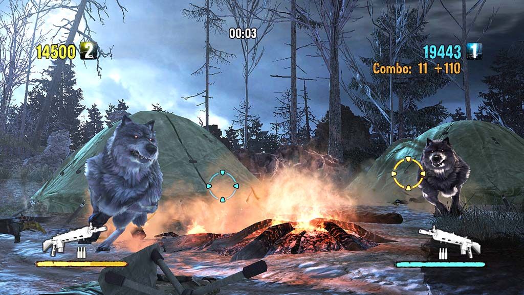 Cabela´s Dangerous Hunts 2011 › Games-Guide