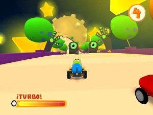 Pocoyo Racing › Games-Guide
