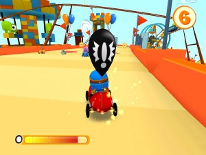 Pocoyo Racing › Games-Guide