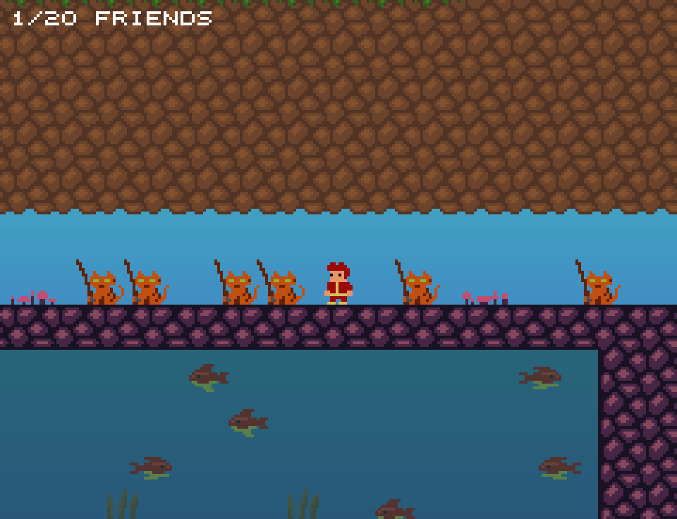 The Ultimate Celebration › Games-Guide