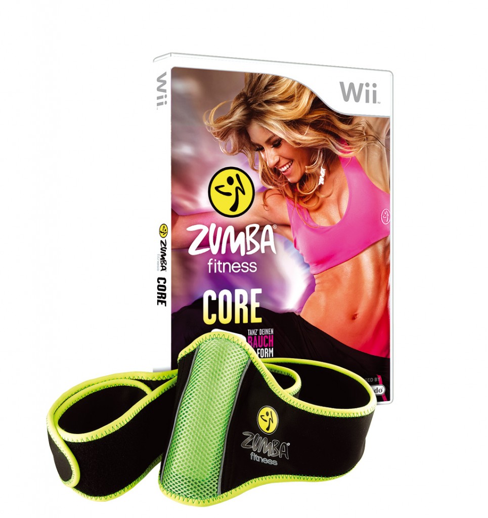 Zumba Fitness Core › Games-Guide