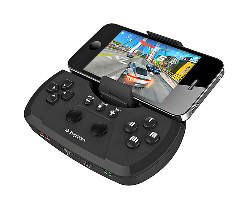 Bigben präsentiert Gamephone Controller › Games-Guide