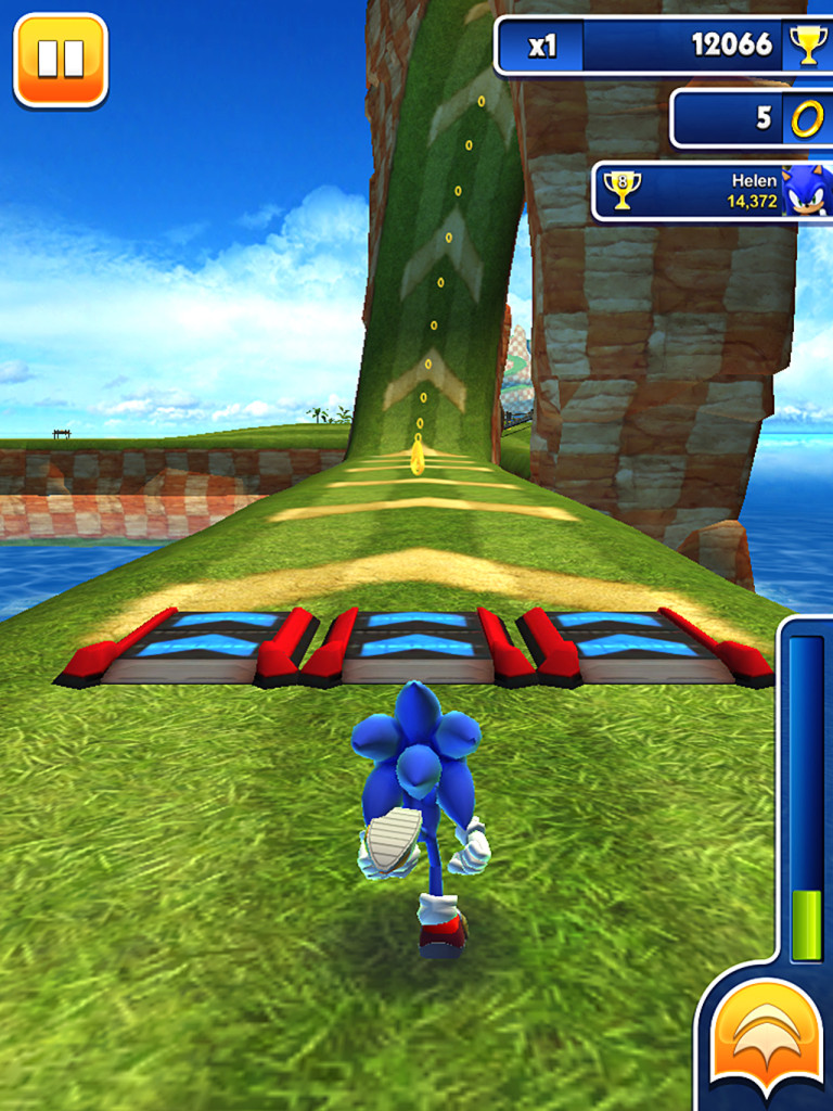 Sonic-Dash4 › Games-Guide