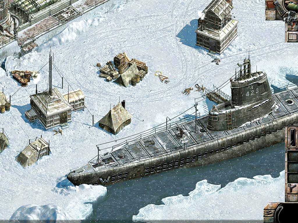 Commandos 2: Men of Courage › Games-Guide