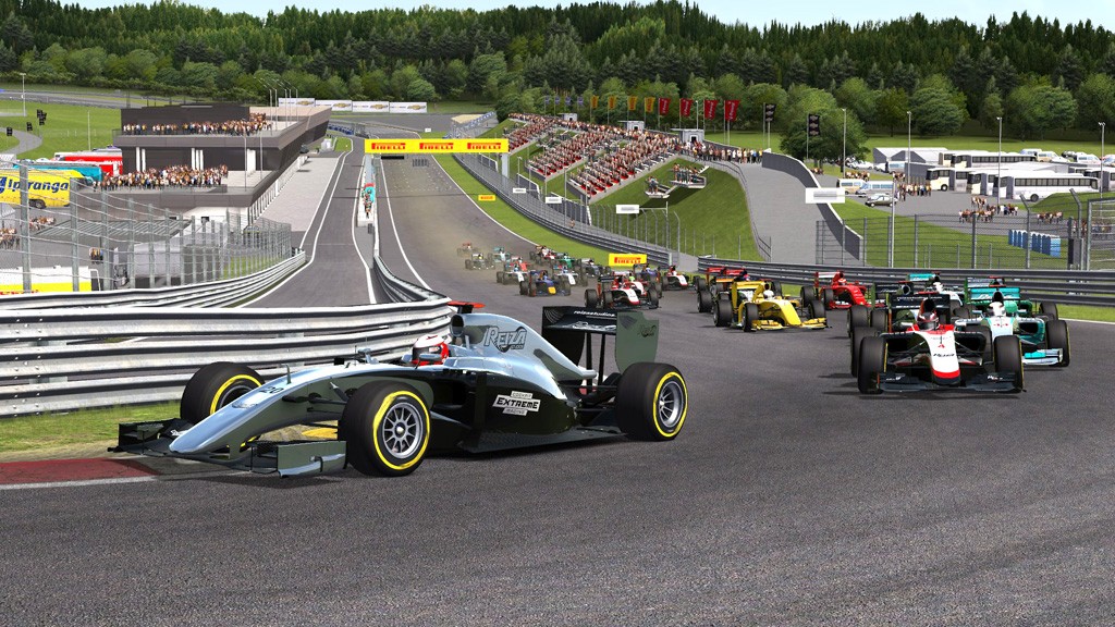 Stock Car Extreme › Games-Guide