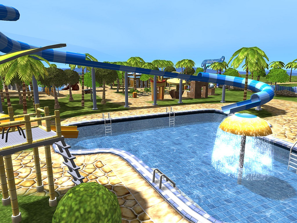 Waterpark Tycoon › Games-Guide