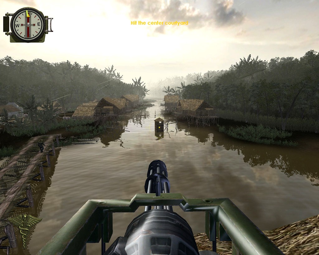 Men of Valor › Games-Guide