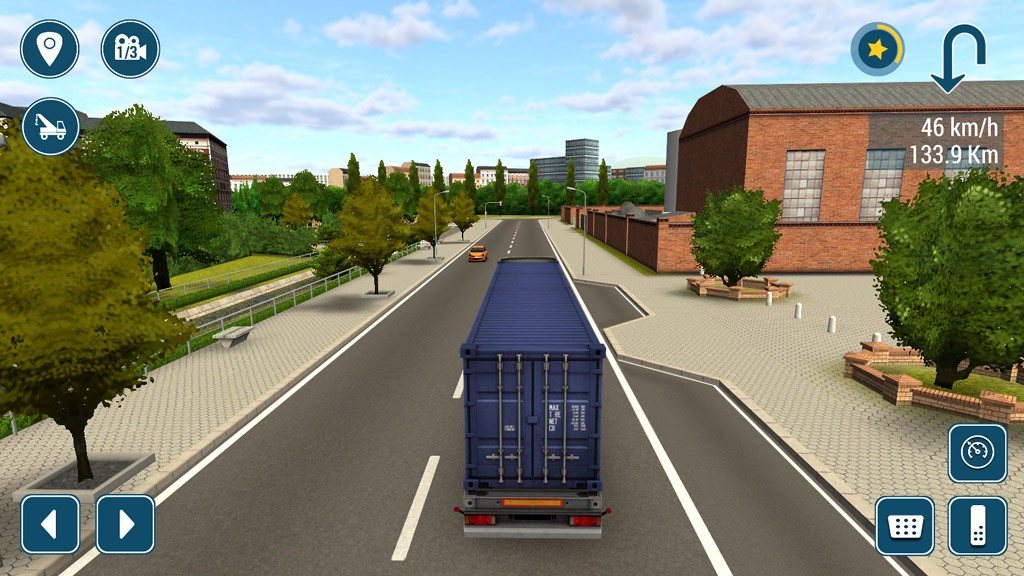 TruckSim › Games-Guide