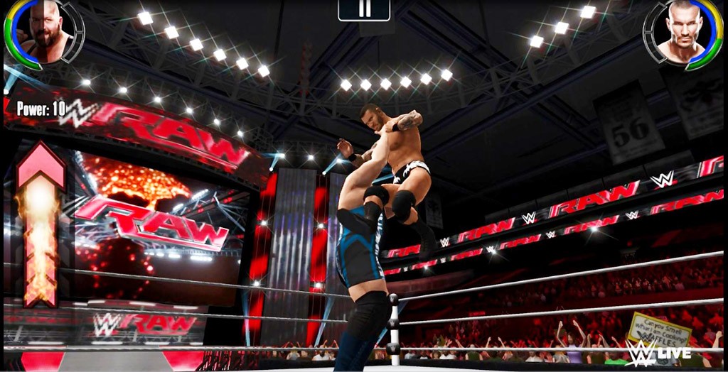 WWE 2K › Games-Guide