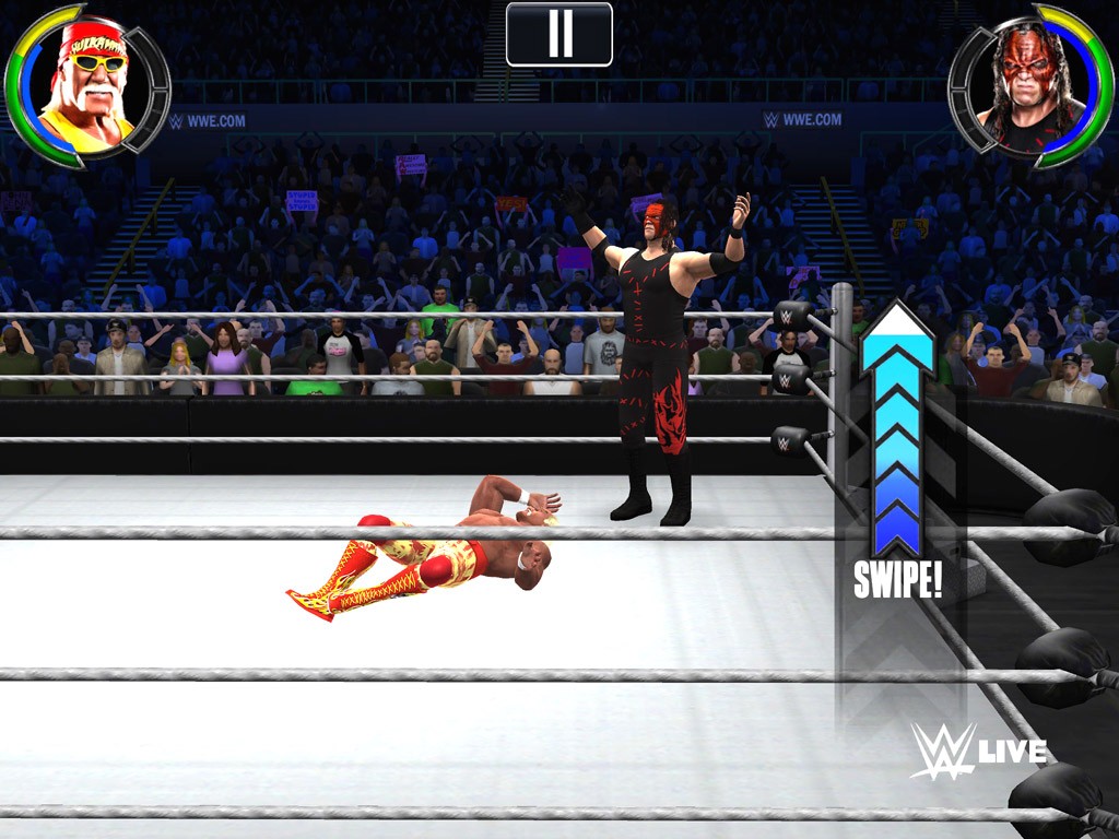 WWE 2K › Games-Guide