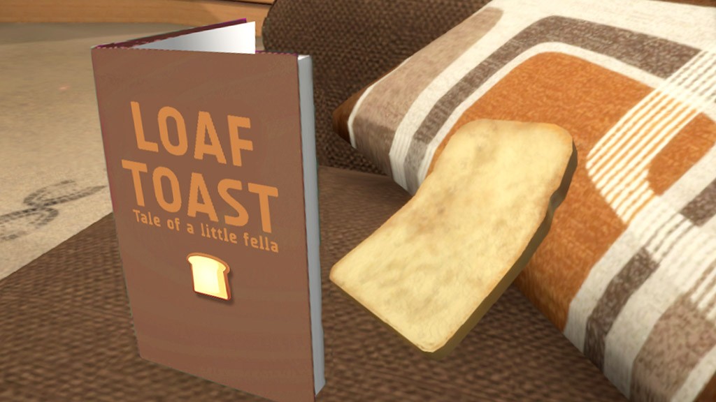 I Am Bread: Der Toast-Simulator › Games-Guide