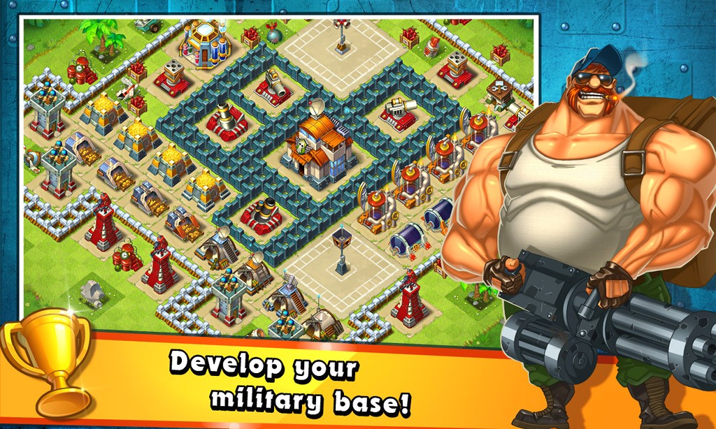 Jungle Heat › Games-Guide