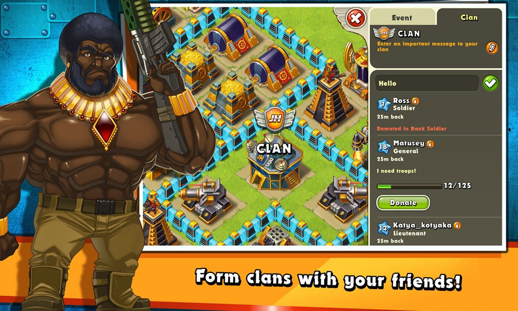 Jungle Heat › Games-Guide