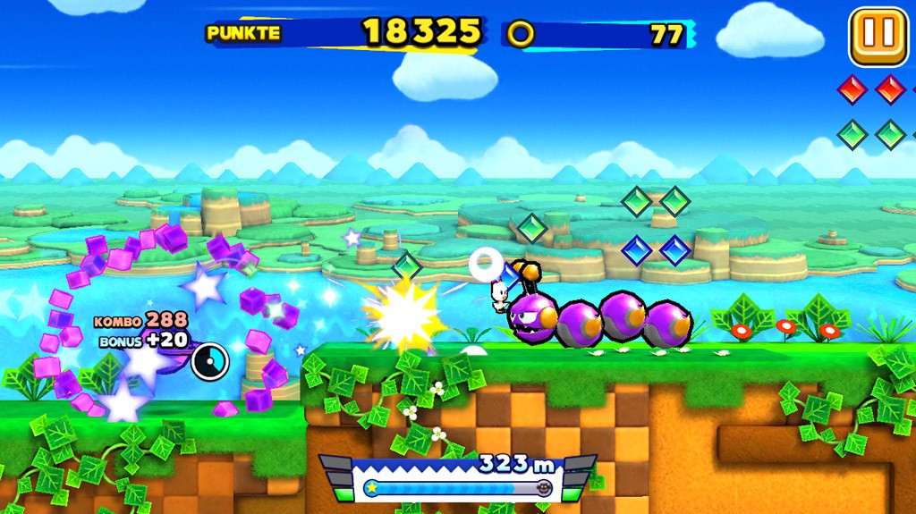Sonic Runners › Games-Guide