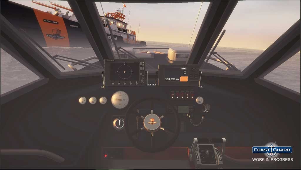 Coast Guard › Games-Guide