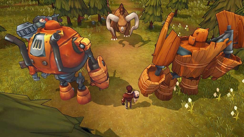 Goliath › Games-Guide