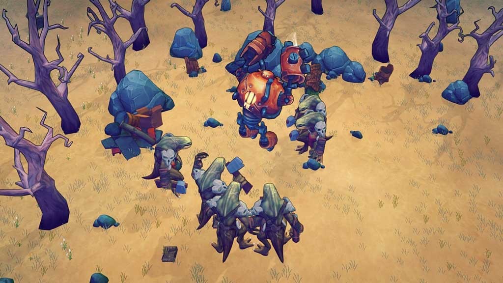 Goliath › Games-Guide