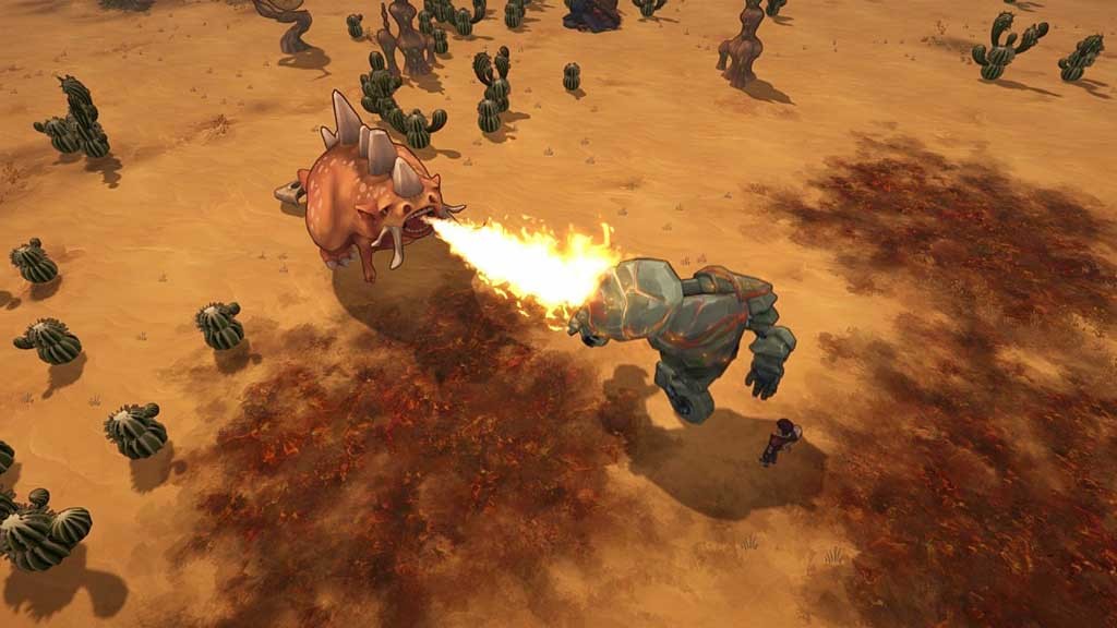 Goliath › Games-Guide