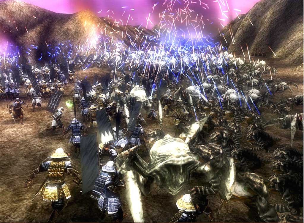 Demon Chaos › Games-Guide