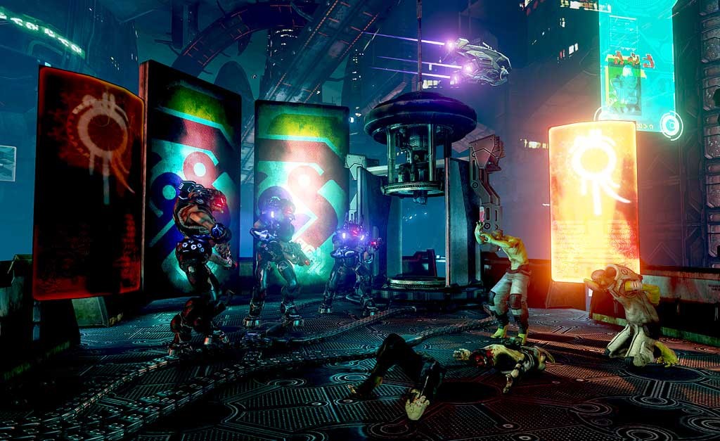 Prey 2 › Games-Guide