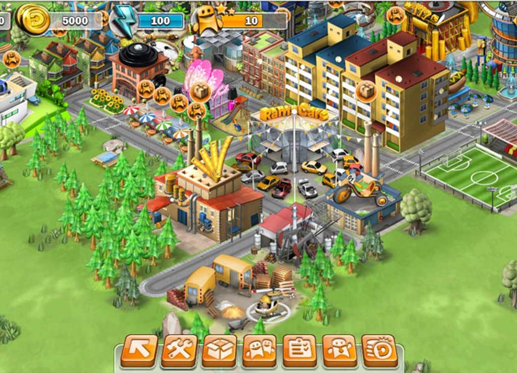 RamaCity › Games-Guide