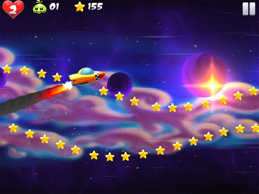 Space Taxi › Games-Guide