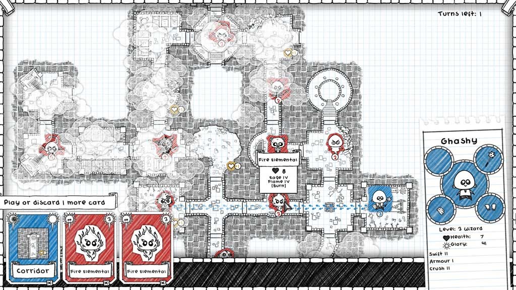 Guild of Dungeoneering › Games-Guide