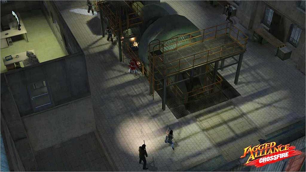 Jagged-Alliance-Crossfire5 › Games-Guide