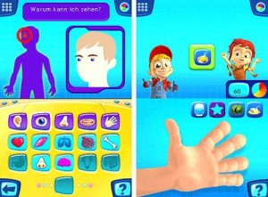 Addy Junior Mein Körper1 › Games-Guide