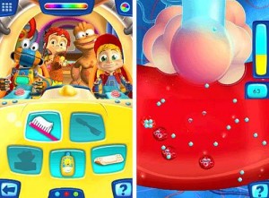 Addy Junior Mein Körper2 › Games-Guide