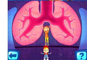 Addy Junior Mein Körper3 › Games-Guide