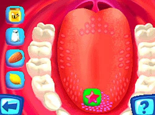 Addy Junior Mein Körper4 › Games-Guide