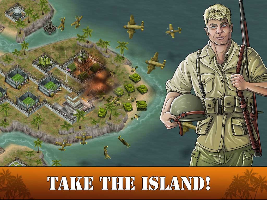 Battle Islands › Games-Guide