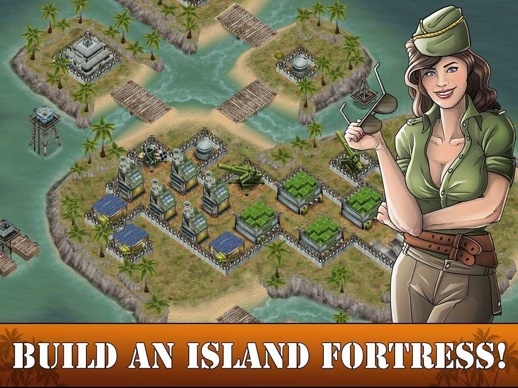 Battle Islands › Games-Guide