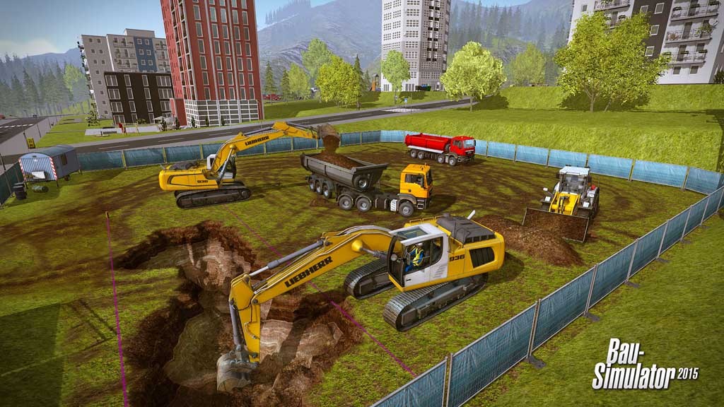 Bau Simulator: Gold Edition › Games-Guide