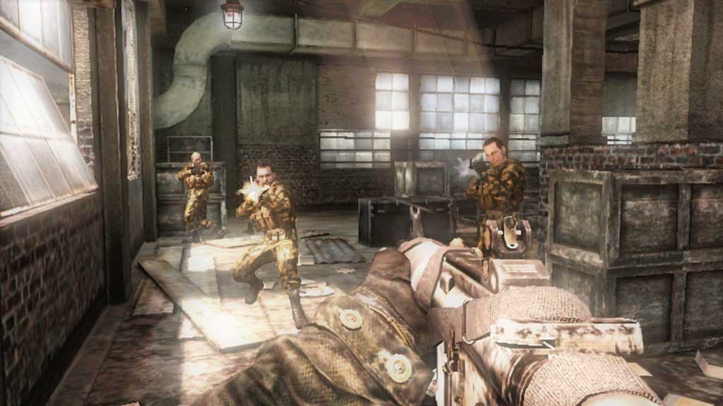 Call of Duty: Black Ops – Declassified › Games-Guide