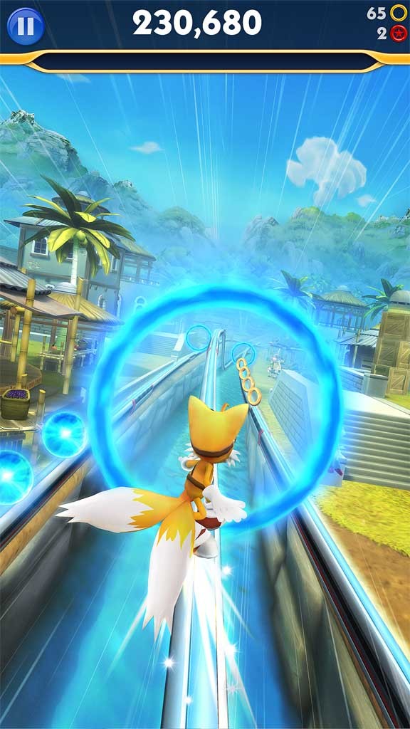 Sonic Dash 2: Sonic Boom › Games-Guide