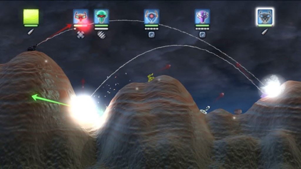 Death Tank › Games-Guide