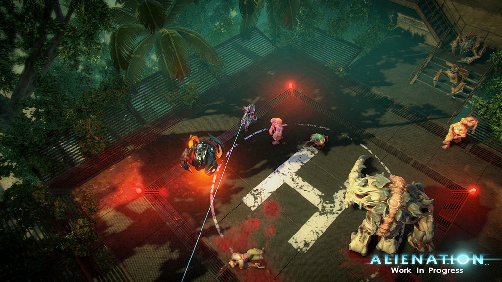 Alienation3 › Games-Guide