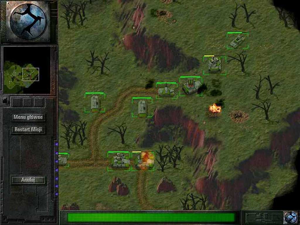 Earth 2140 › Games-Guide