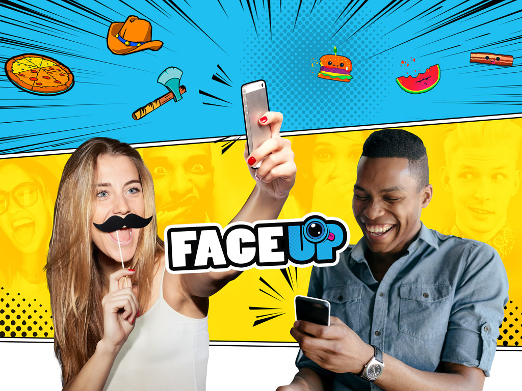 Face Up - The Selfie Game › Games-Guide Face Up - The Selfie Game › Games-Guide