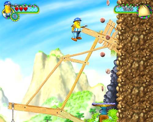 Jumpin´ Jack › Games-Guide