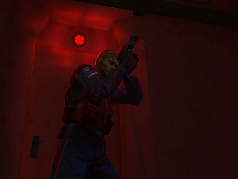 Cold Fear › Games-Guide